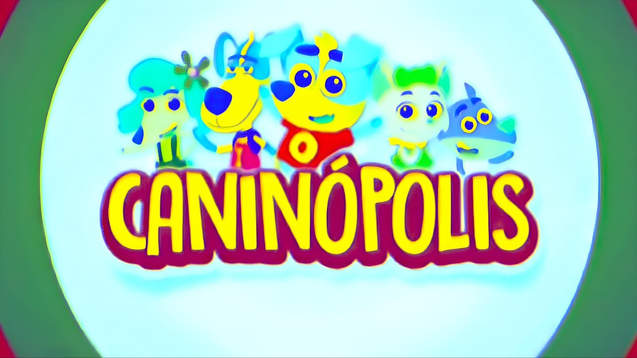 Caninopolis Video Logo Effects ( S-By: Klasky and Gamavision Csupo Mix ...