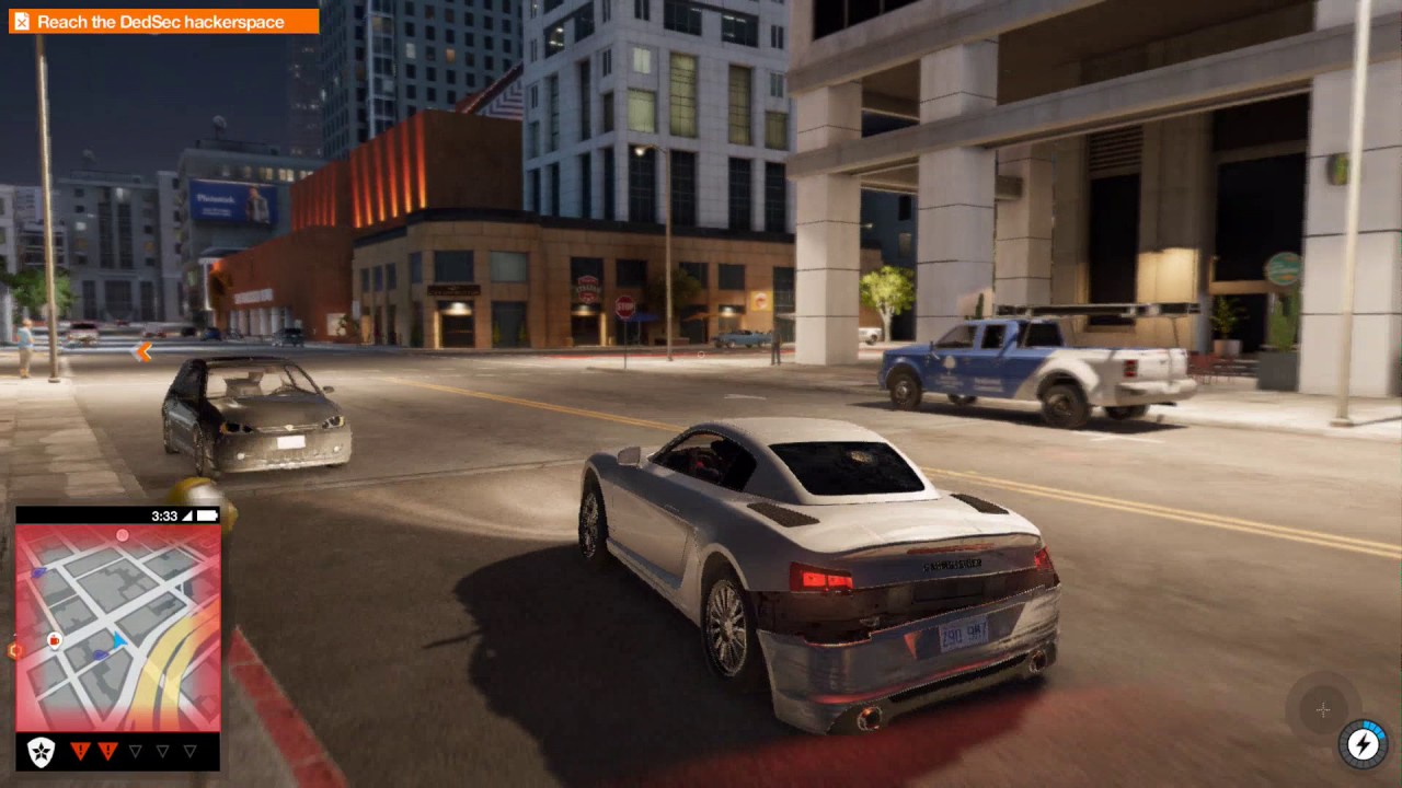 Watch Dogs 2 Secret Million Dollar Super Car Location! - YouTube