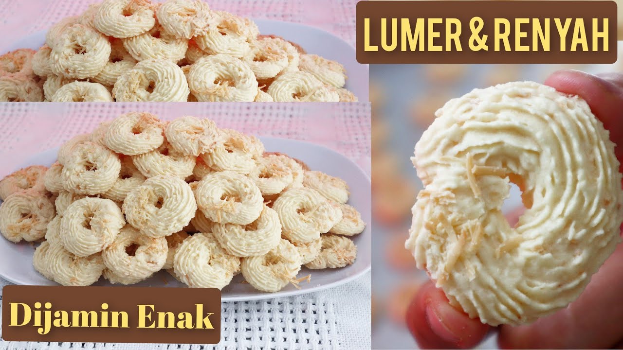 SAGU KEJU LUMER,RENYAH&TiPs SUPAYA TIDAK BLEBER SAAT DIPANGGANG/TAPIOCA ...