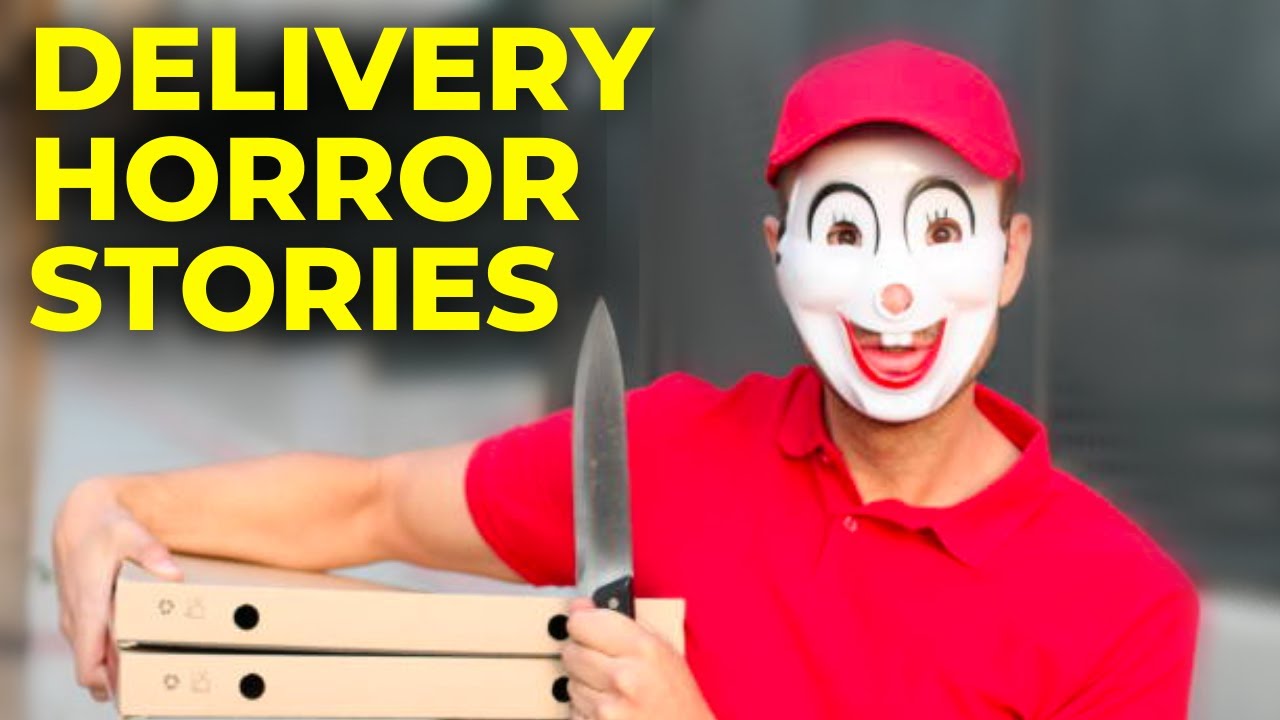 3 Scary TRUE Pizza Delivery Horror Stories (Vol. 2) - YouTube