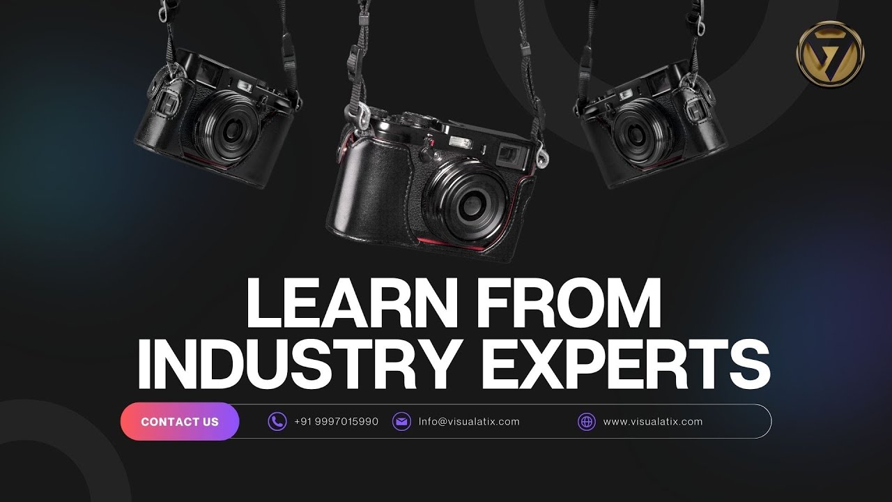 Learn from Industry Experts - YouTube