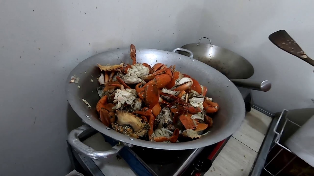 Seabull steak grill & seafood restaurant salamat sa foods. - YouTube