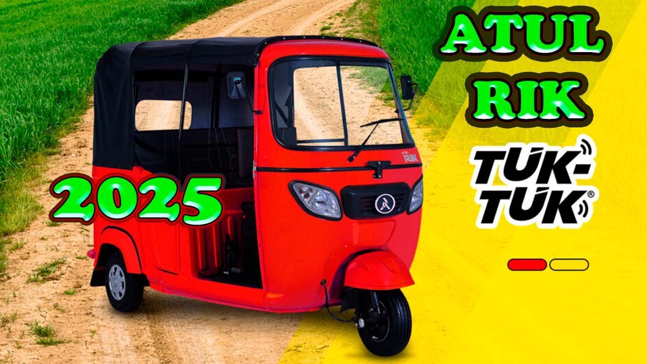 MOTOTAXI ATUL RIK 2025 - YouTube