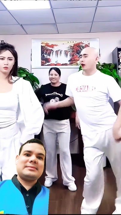 funny dance by Yu Lai & Yu tinh 🤣 and his mom #shorts #funny #comedy #dance #rajkshetri - YouTube