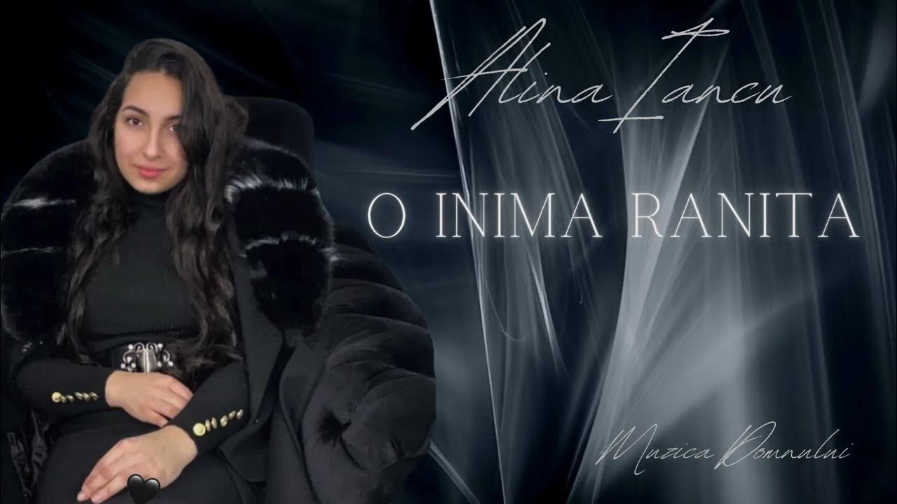 Muzica Domnului - Alina Iancu - O inima ranita! (Muzica Crestina) - YouTube