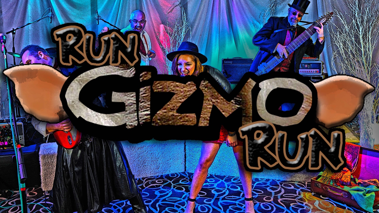 Run Gizmo Run - Wedding and Corporate Function Band Showreel - YouTube