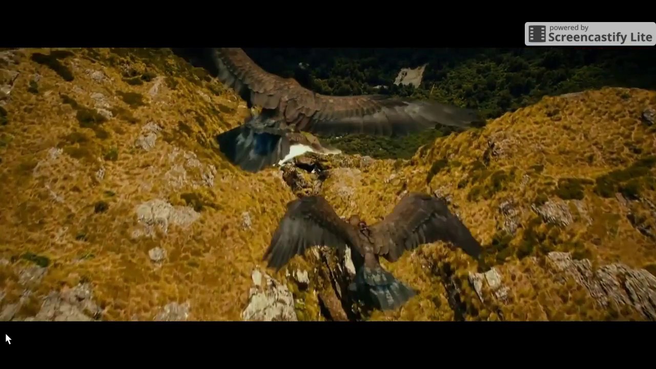 J R R Tolkiens Hobbiten Kap Sju Ett Ovanligt Nattkvarter Förra Delen Youtube