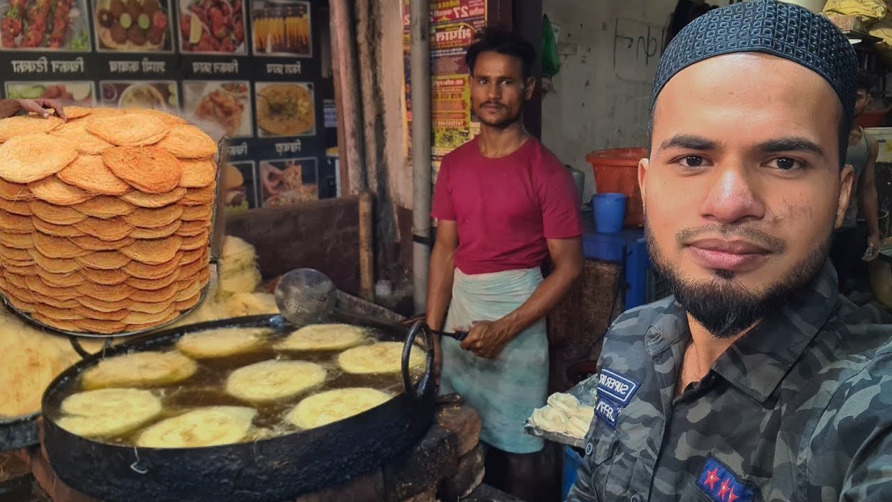 Epic Pheni Making | फेनी ऐसे बनती है | Feni/Pheni Recipe | Ramzan ...