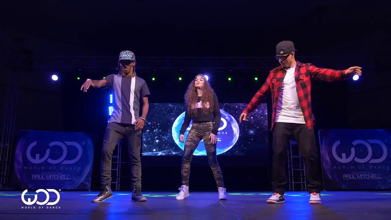 Best 3 Dancers in the world HD Nonstop, Dytto, Poppin John YouTub - YouTube