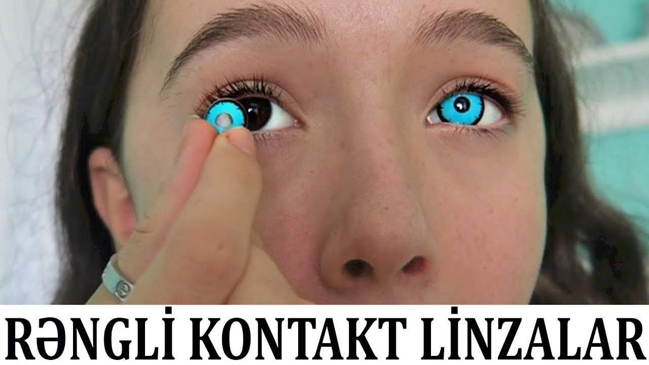Rəngli linzalar nə zaman ZƏRƏRLİDİR? - YouTube