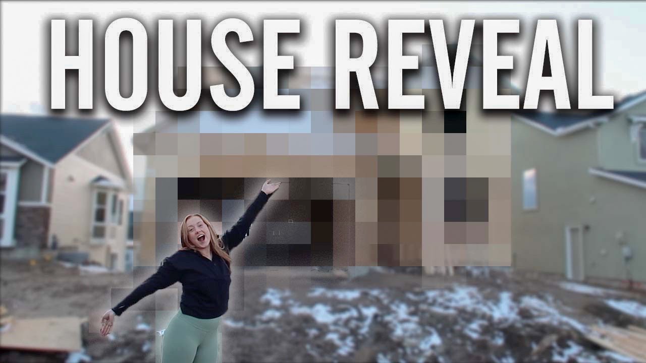 OFFICIAL HOUSE REVEAL (+ Move In Timeline) - YouTube