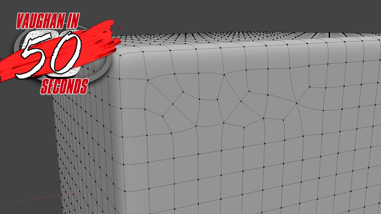 Modo | Topology Scripts: Corner Options - YouTube