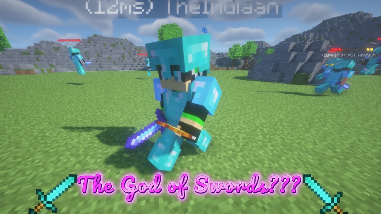 The God of Swords??? - YouTube