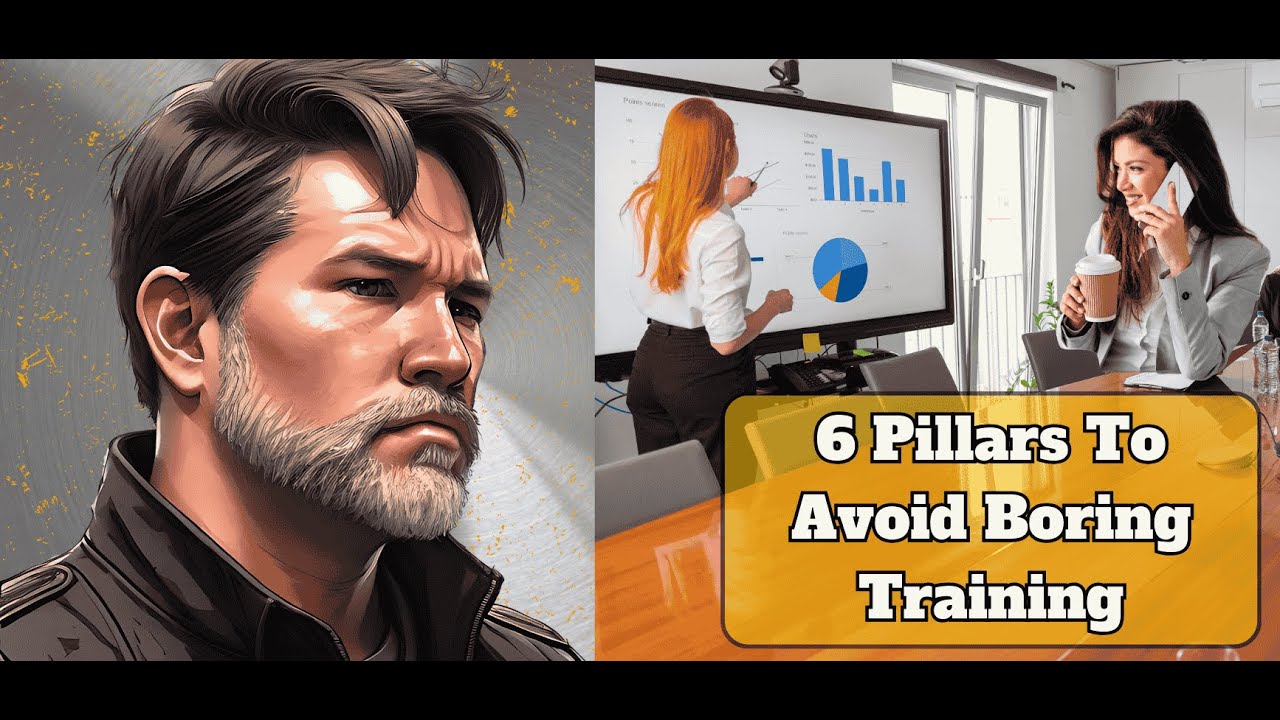 How to avoid boring training sessions - YouTube