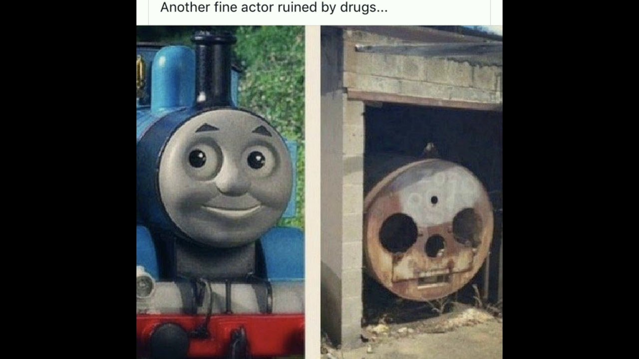 Thomas the Dank Engine(5) - YouTube