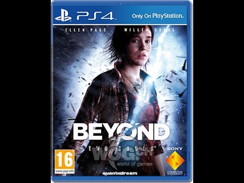 Beyond Two Souls Remaster para Playstation 4 a primeira hora - YouTube