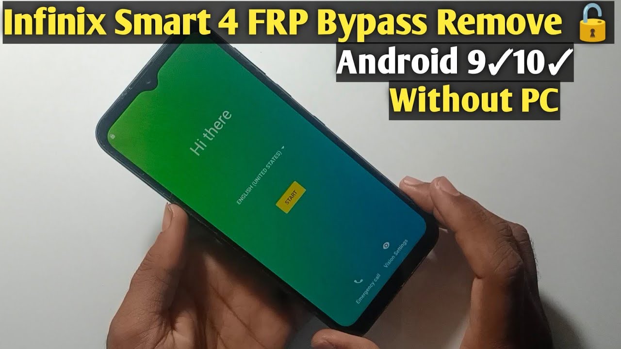 How To bypass infinix smart 4 | infinix smart 4 frp bypass 2023 ...