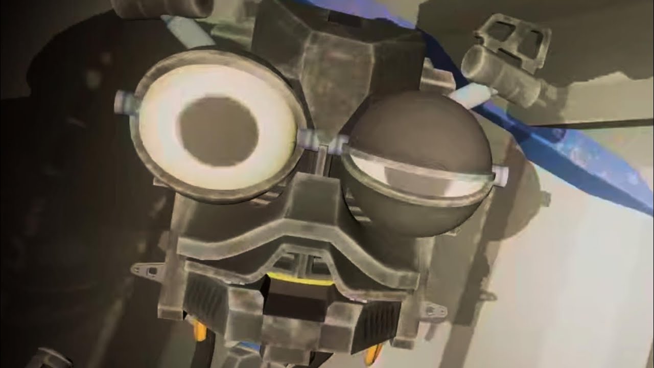 The RUIN endo Jumpscare is much better - YouTube