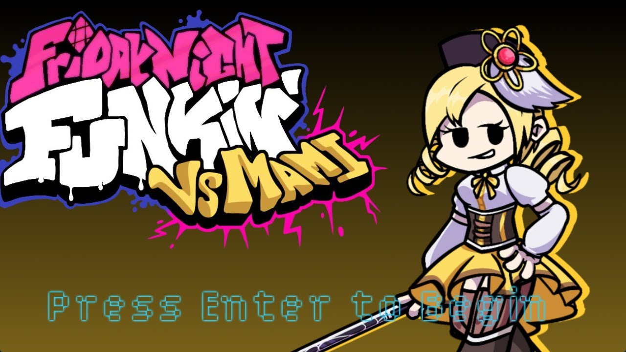 Friday Night Funkin' VS Mami FULL WEEK + Cutscenes (FNF Mod ...
