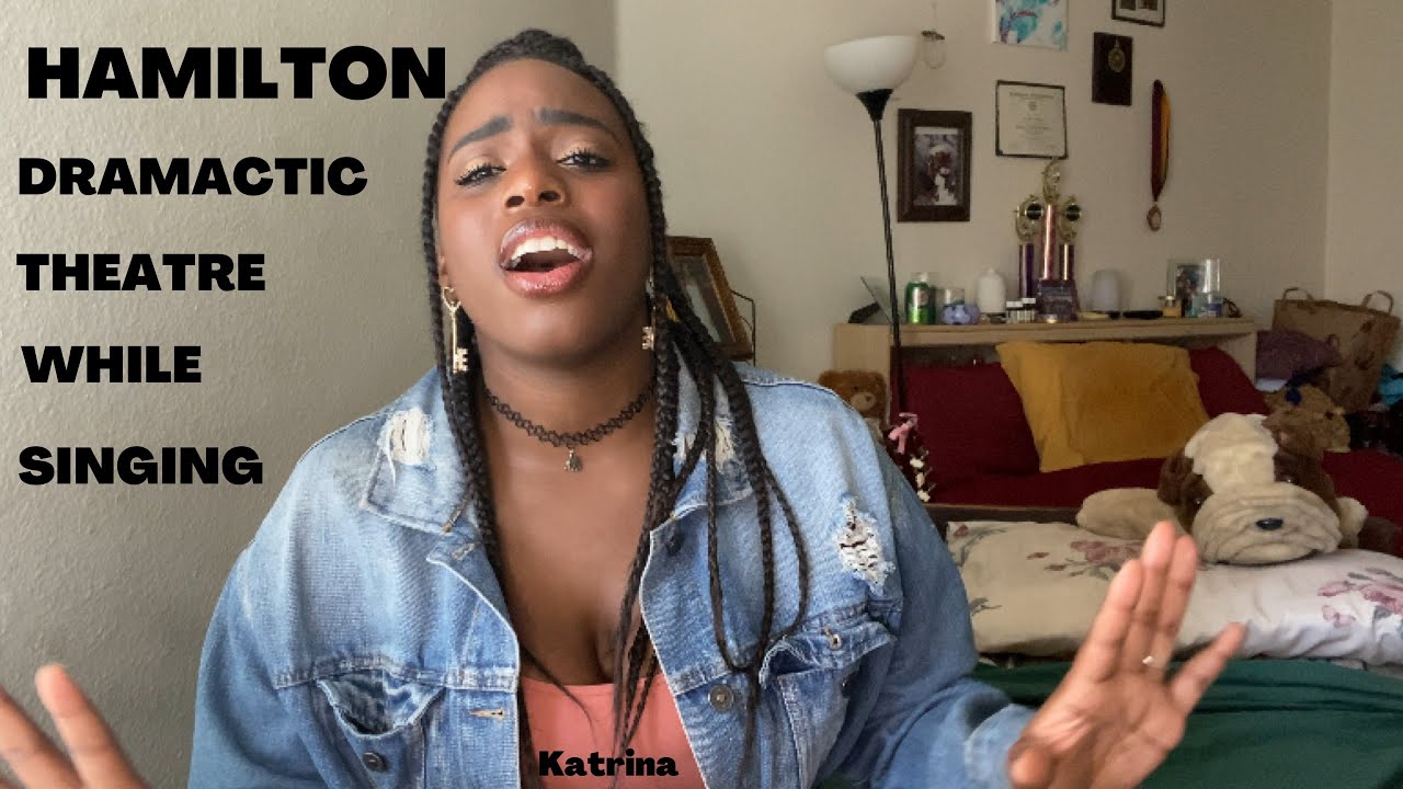 First Burn from HAMILTON - YouTube