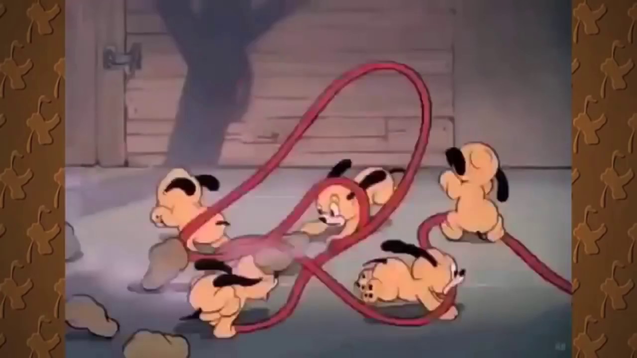 🐶 Pluto's Puppy Playtime 🐶 Mickey Mouse, Pluto Junior! BEST NEW COLLECTION - YouTube