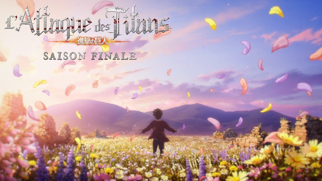 L'Attaque des Titans Saison Finale - Ending 2 | Akuma no Ko - YouTube