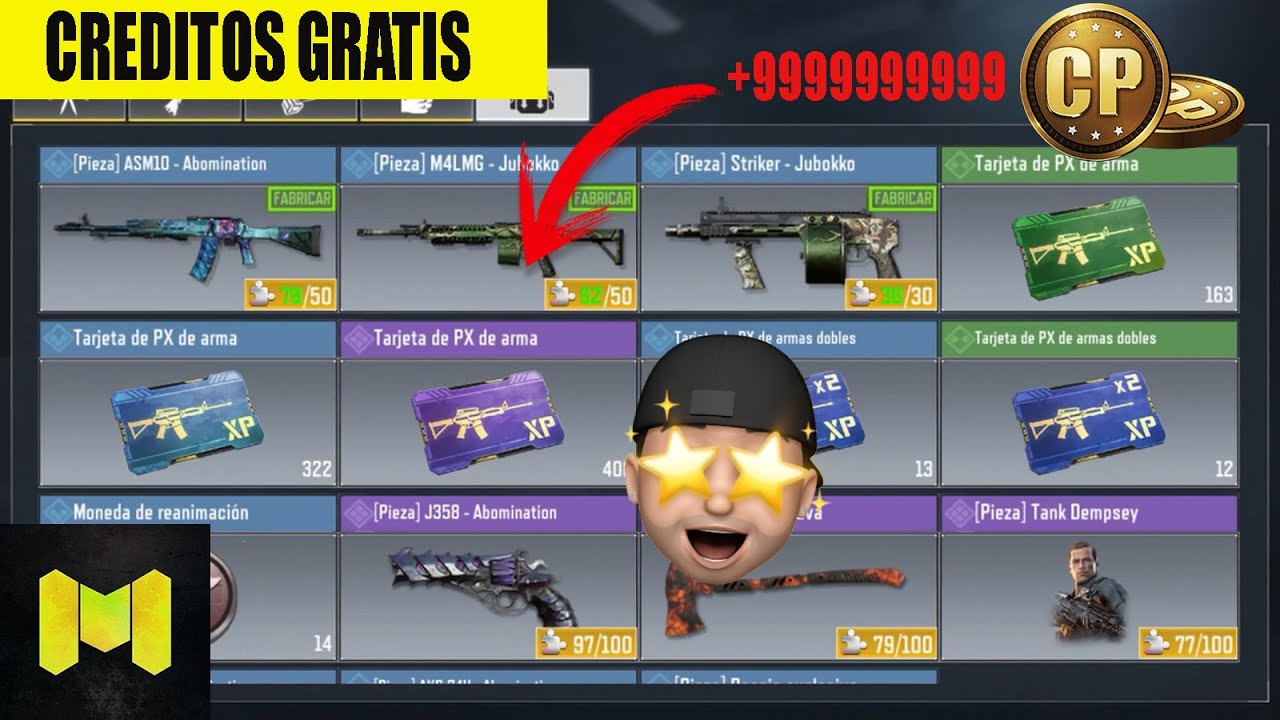 [COD MOBILE] COMO VENDER OBJETOS DEL INVENTARIO Y OBTÉN MAS CREDITOS ...
