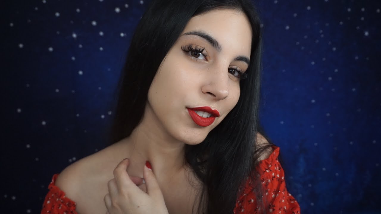 ASMR TU MEJOR AMIGA SE TE DECLARA l Roleplay - YouTube