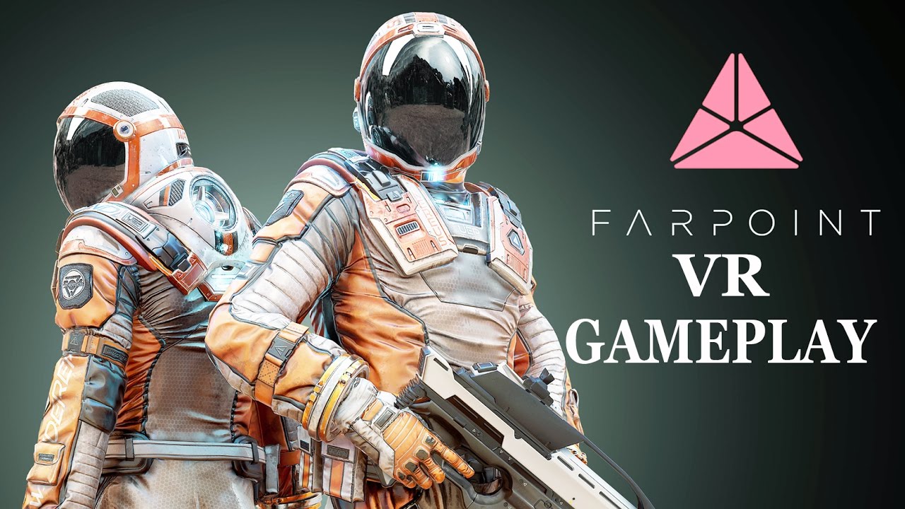 FARPOINT - Walkthrough|GAMEPLAY VR |Prologue - YouTube