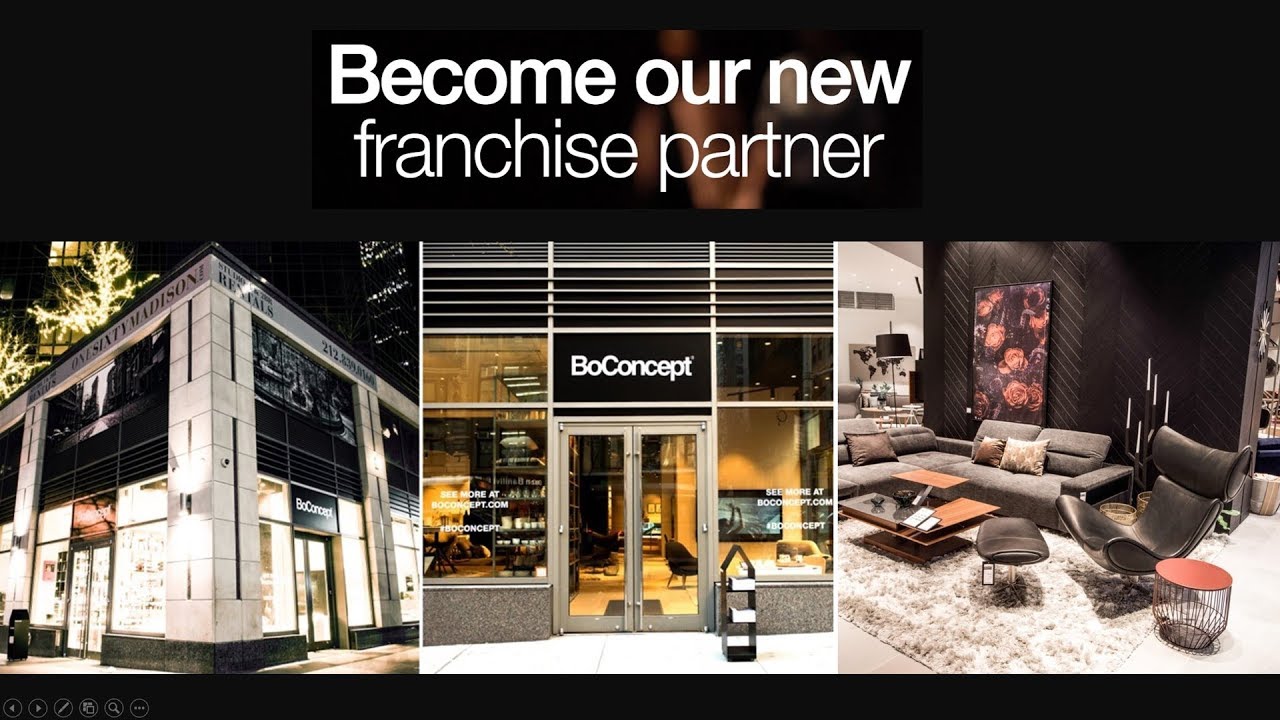 Become our new Franchise Partner - YouTube