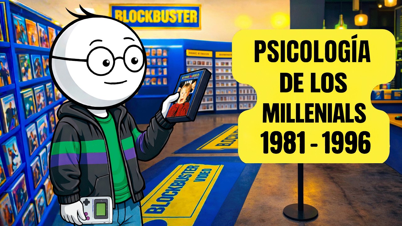 Psicología de los Millennials (1981–1996): La Promesa Rota y el ...