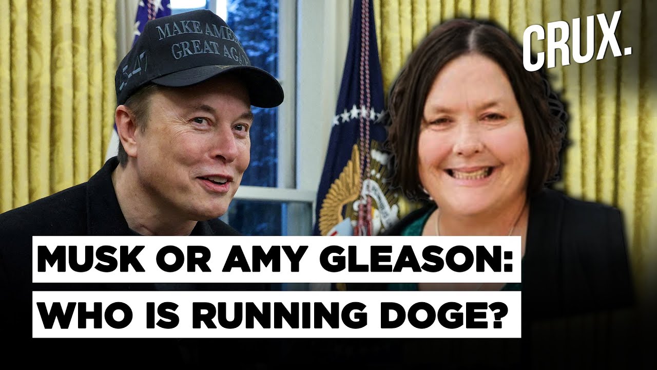 Who Is Amy Gleason? White House Names 'Acting Administrator' Of DOGE ...