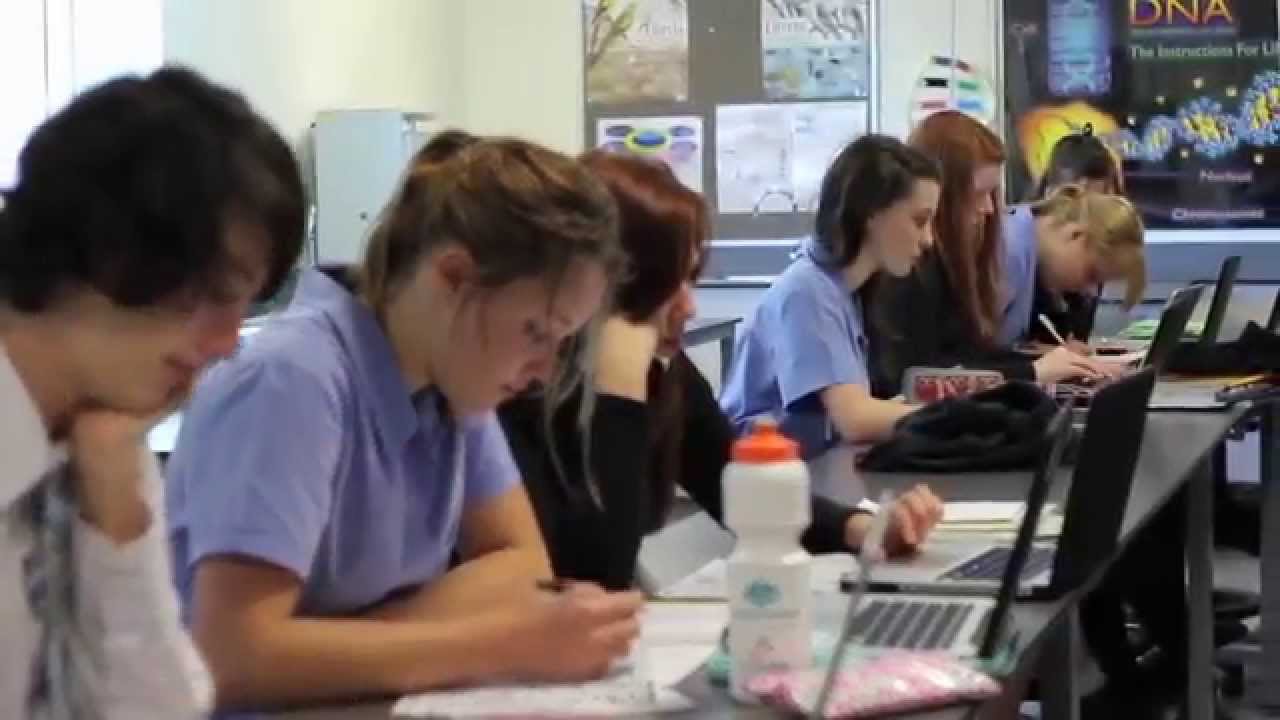 Queensland Academies Creative Industries Campus - YouTube