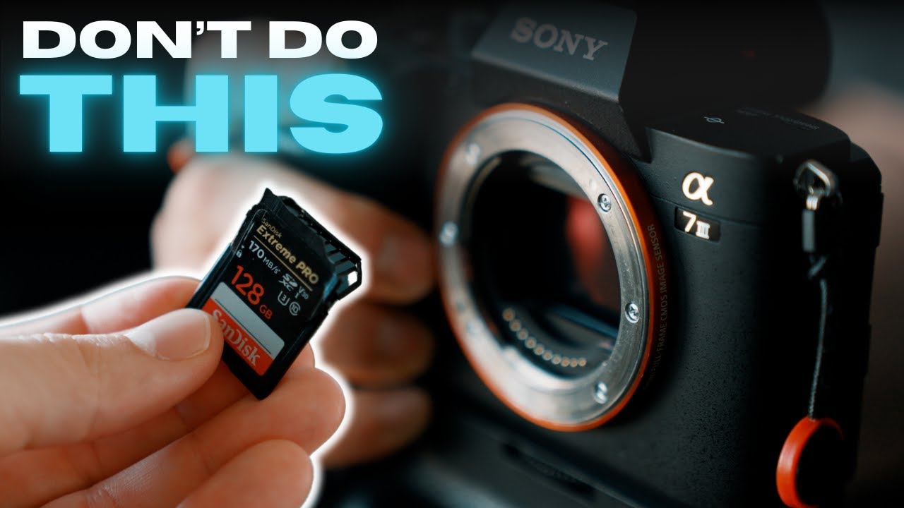 5 Photography Tips Every Beginner Should Know - YouTube