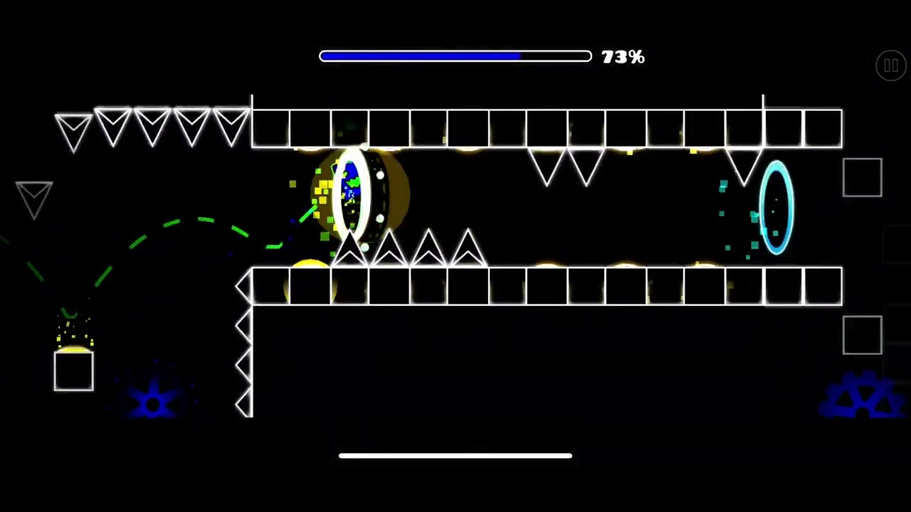 Demon Park Remix - [unknown] (Easy Demon 10*) - YouTube