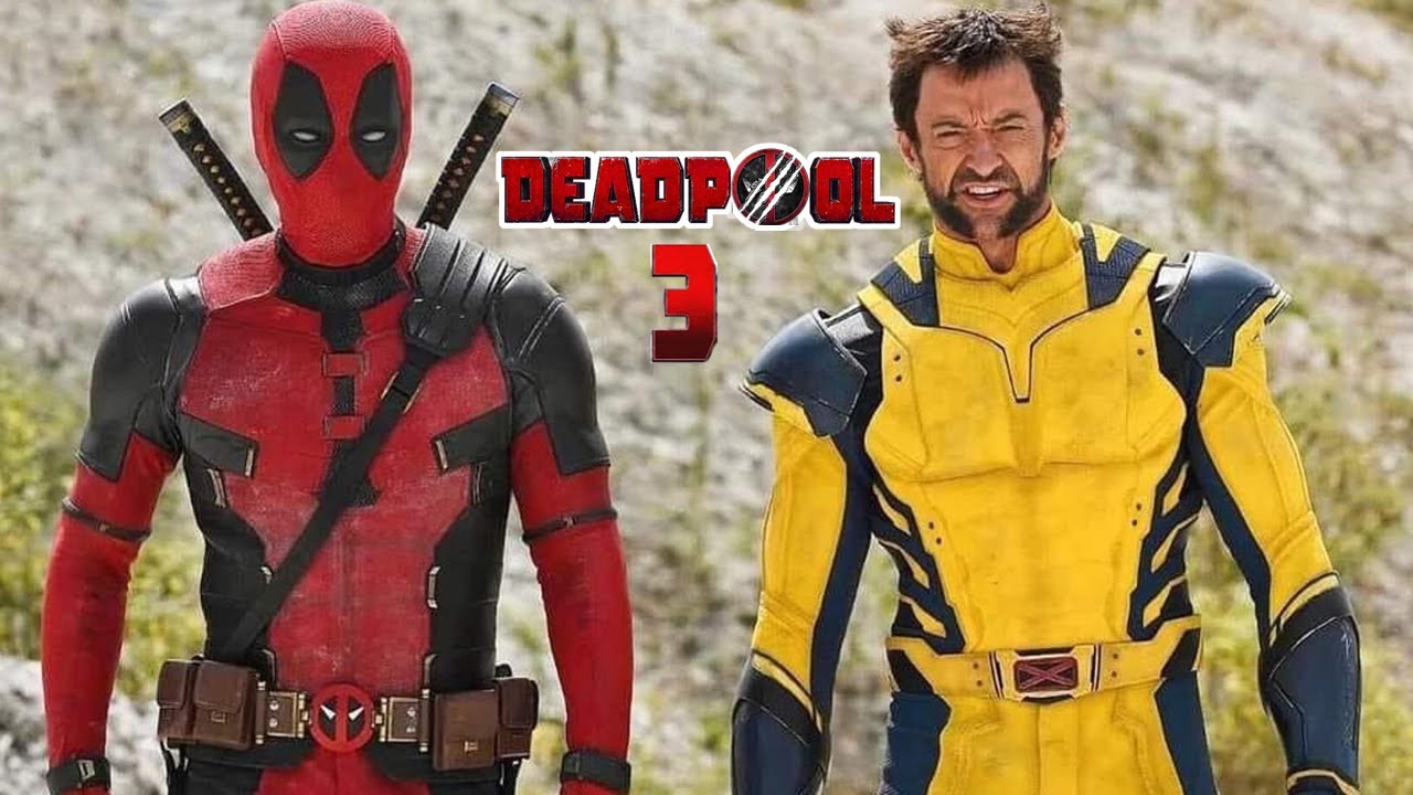 Marvel Studios’ Deadpool 3 – Teaser Trailer (2024) - YouTube