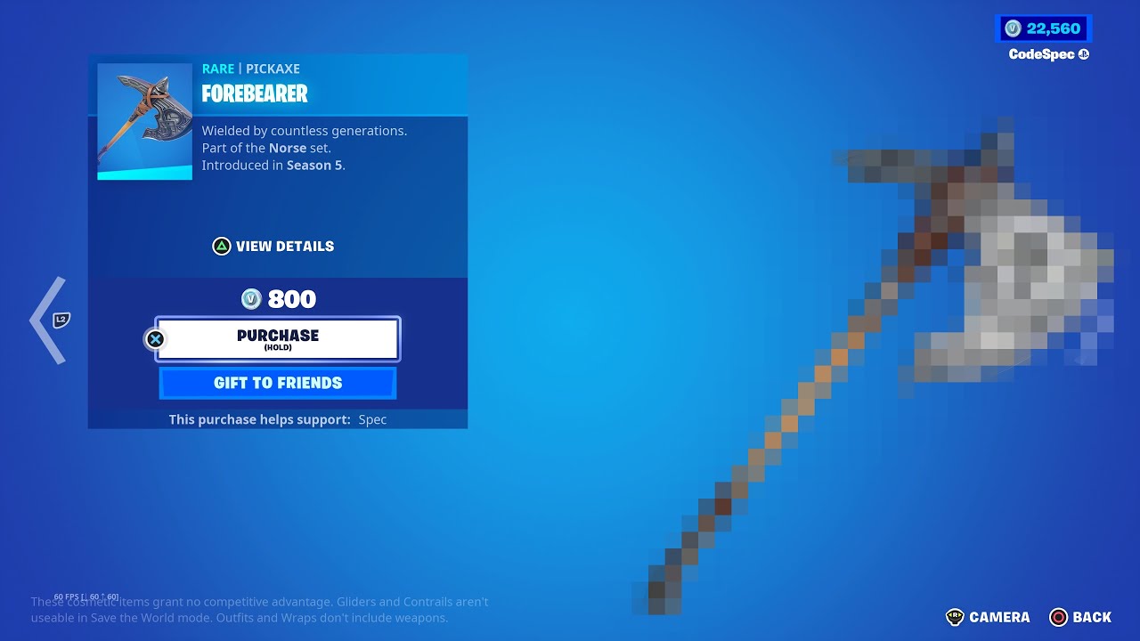 Temu Leviathan Axe is Back.. - YouTube