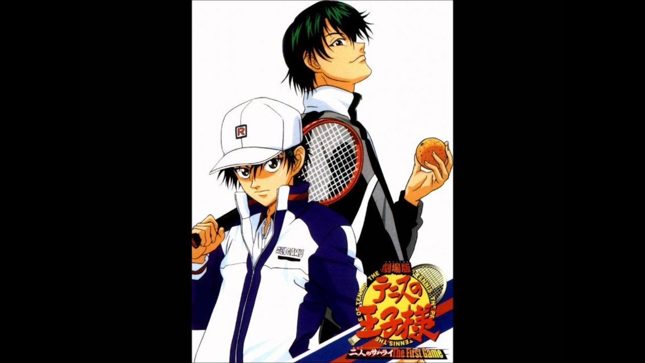 Prince of Tennis Futari no Samurai - Ryoma vs. Ryoga - YouTube