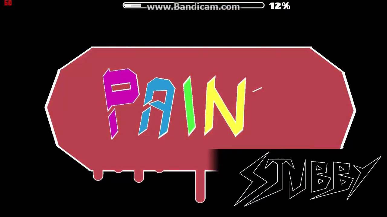 Geometry Dash / PAINt by StubbyPinata - YouTube