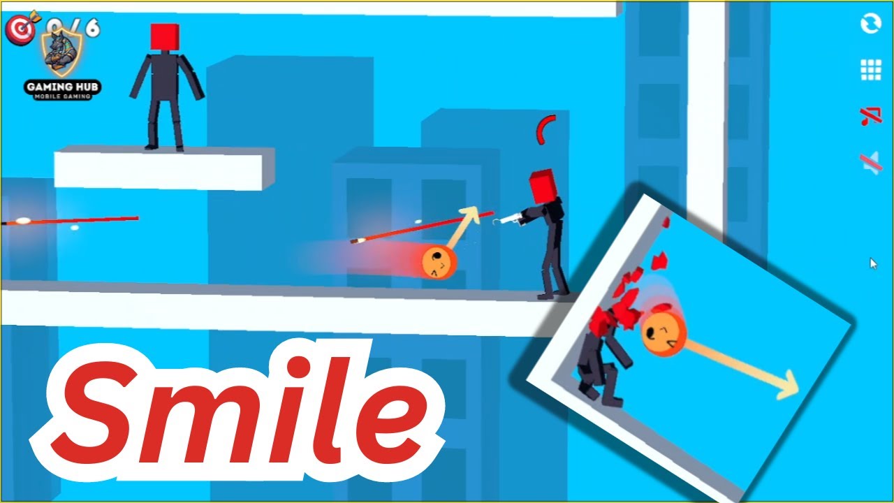 Smile Slime||Game Online - YouTube