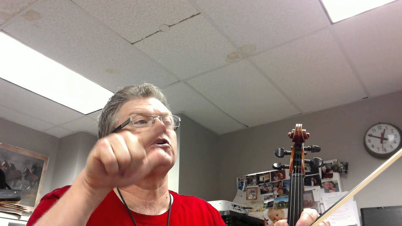 Blue Rhythmico Viola part - YouTube