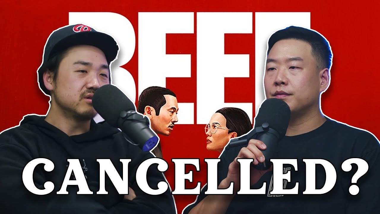 Is BEEF cancelled, Why David Cho Can't Stop Lying, and Hollywood is ...