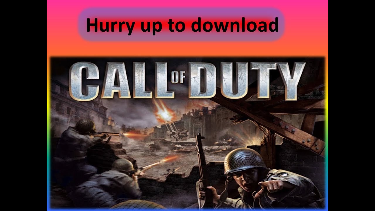 Download Call Of Duty 3 Roads To Victory by Torrent - YouTube