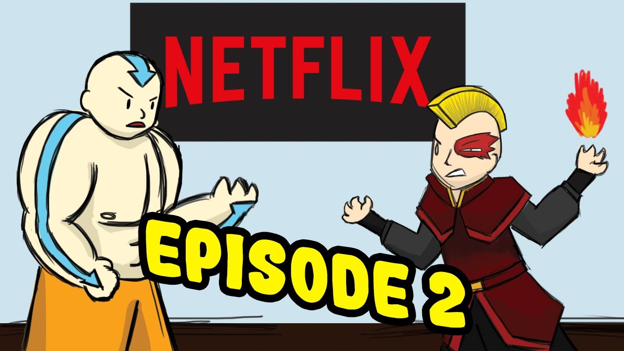 ATLA according to NETFLIX: Episode 2 Enter Zuko (LEAKED) - YouTube