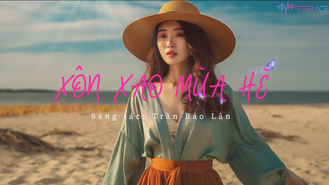 Xôn Xao Mùa Hè - Đinh Ngọc Hiếu, Sea Tea | Sáng tác: Trần Bảo Lân - YouTube