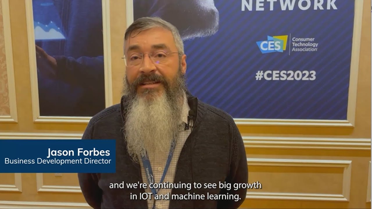 CES 2023 - Interview with Jason Forbes - YouTube