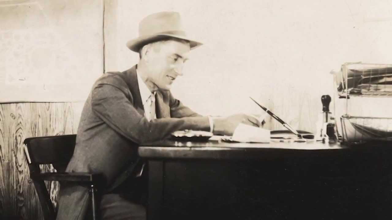 History of Engledow - A BOLD BEGINNING - YouTube