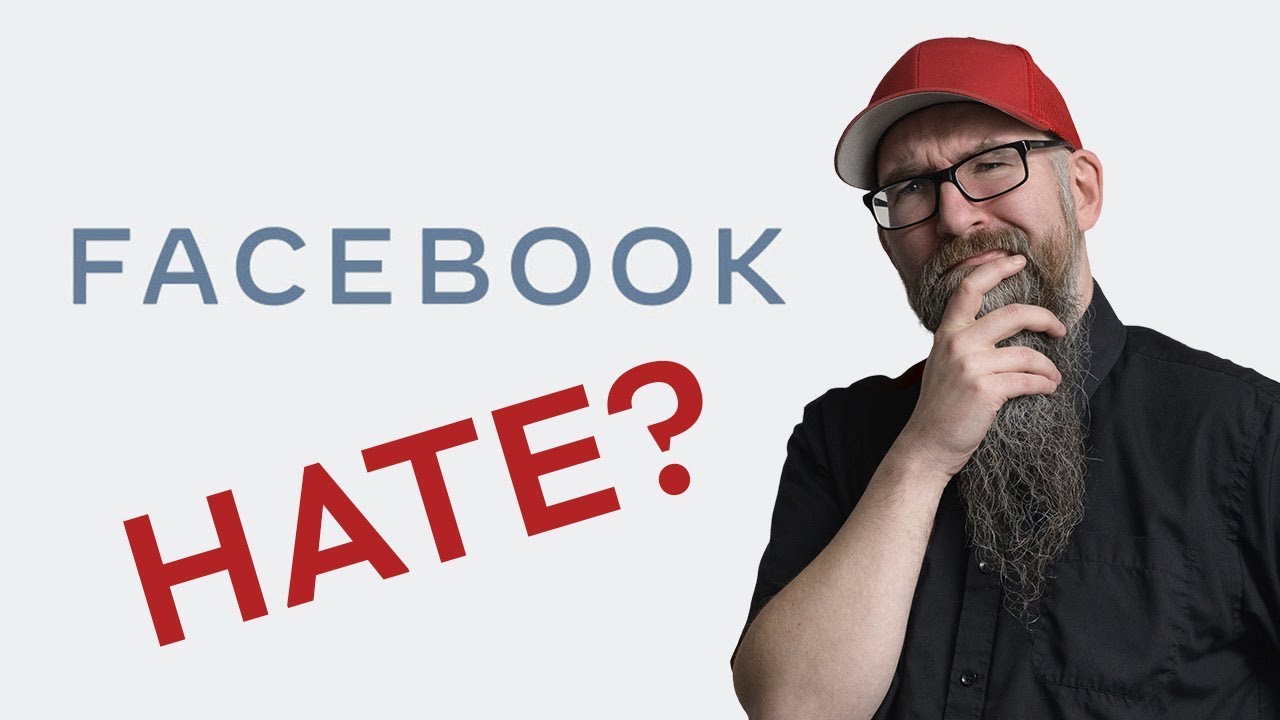 The New FACEBOOK Logo Why do people hate the new FACEBOOK identity ...