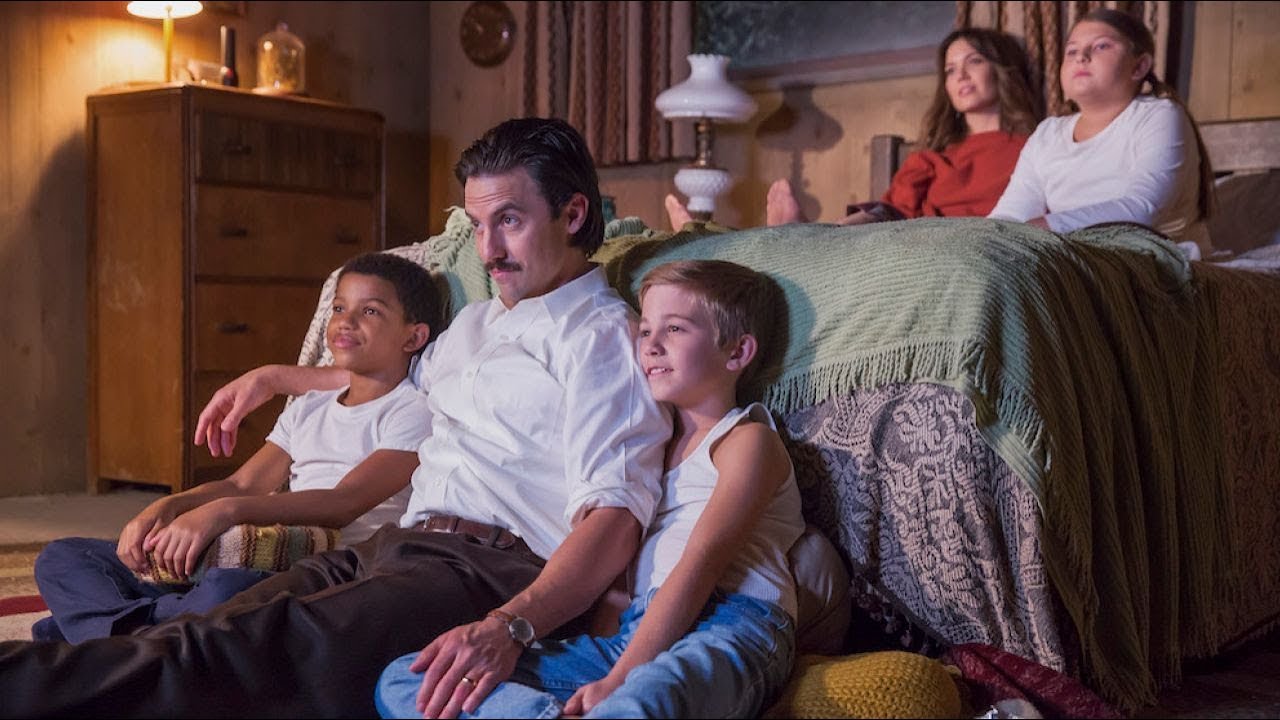 Jack Pearson - To Build A Home - YouTube