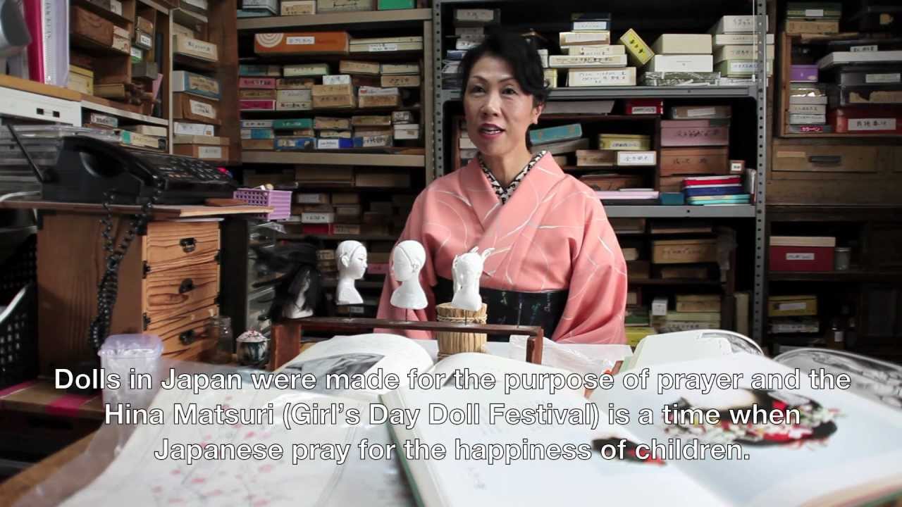 Kyoto Doll Artisan's Story: Inheriting and Transmitting Japan's ...